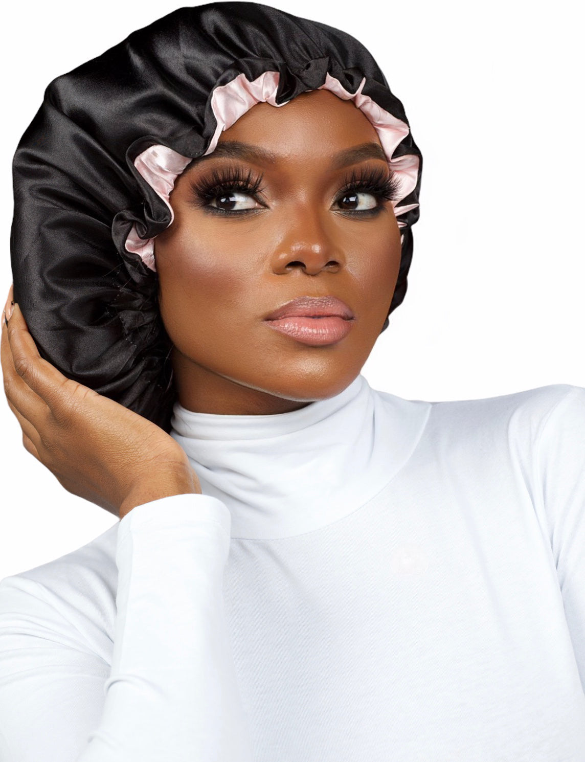 Hair Bonnett – B. E. Crowned Hair